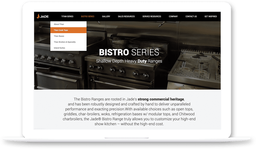 Jade Range | GreatLike Media