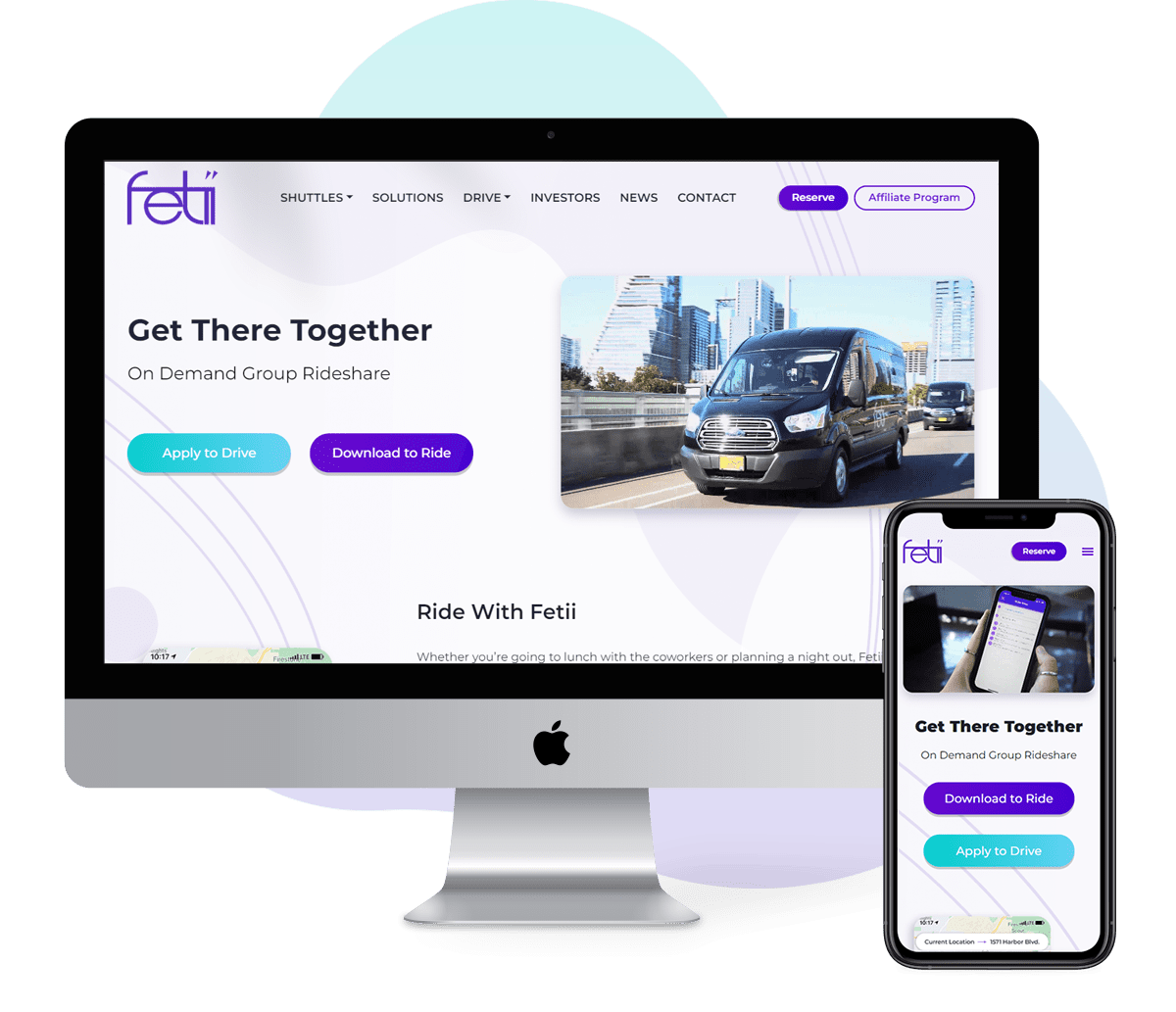 Fetii | GreatLike Media